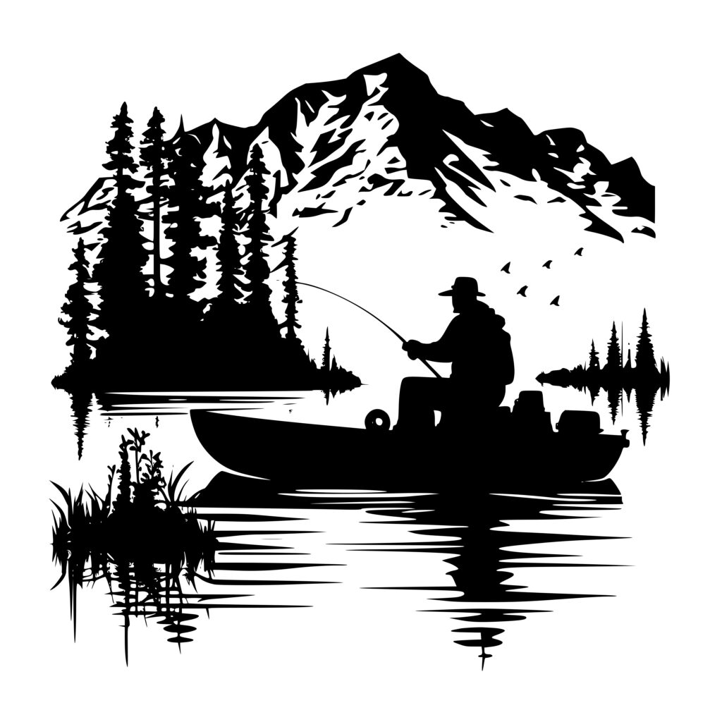 Fishing in the Wild – Creative Meadow