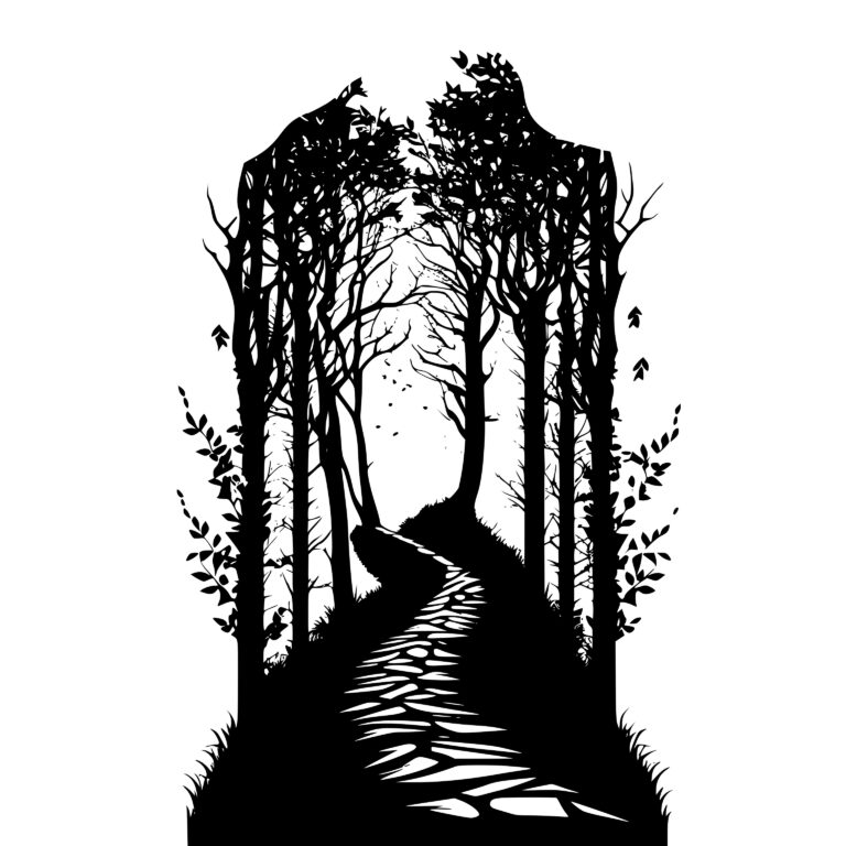 Forest Pathways – Creative Meadow