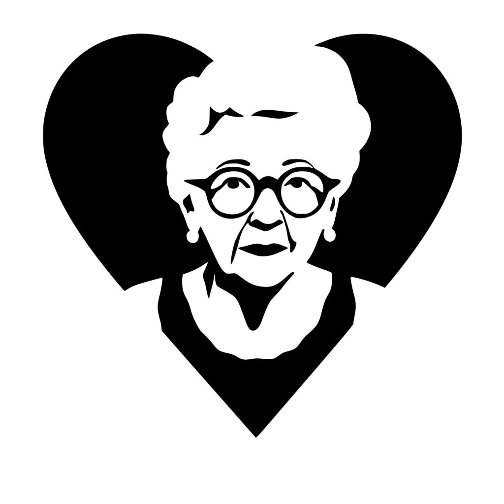 Grandma Heart – Creative Meadow