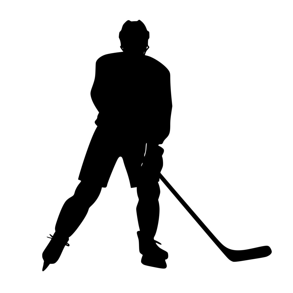Hockey Challenge SVG File for Cricut, Silhouette, Laser, and more