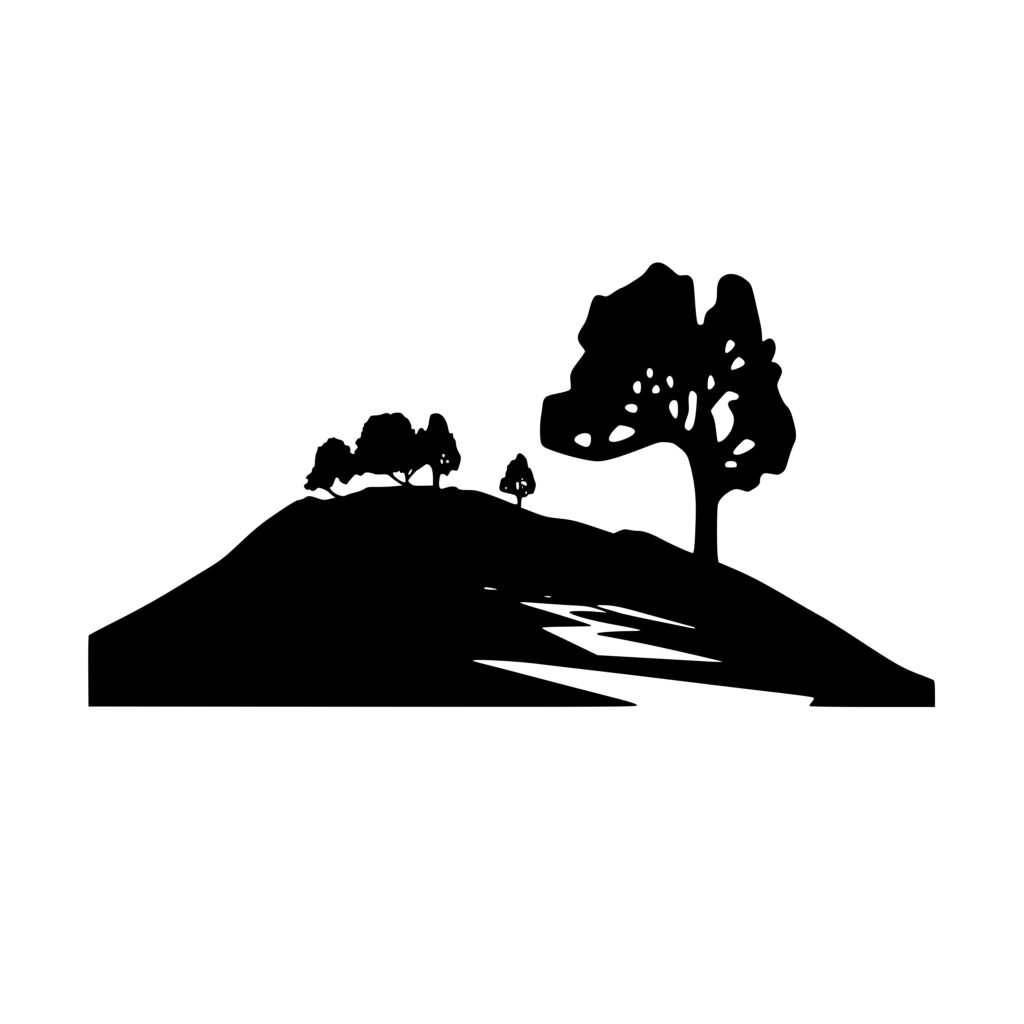 Meadow Silhouette – Creative Meadow