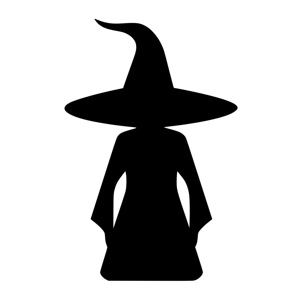 Halloween Witch – Creative Meadow