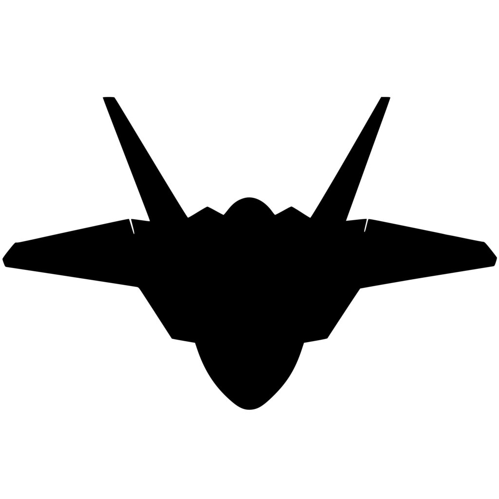 Fighter Jet – Creative Meadow