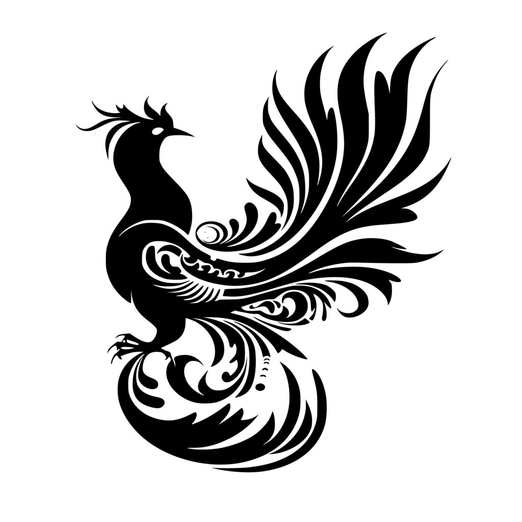 Abstract Phoenix – Creative Meadow