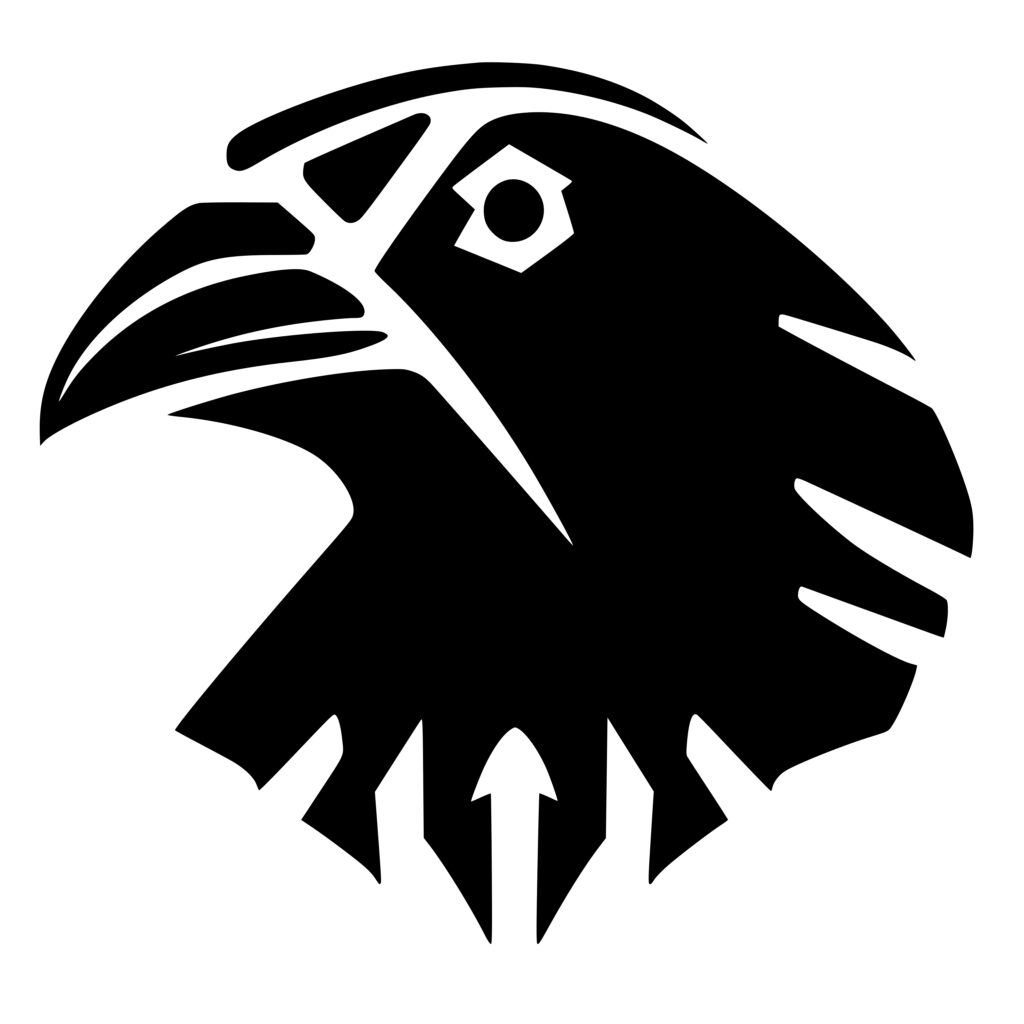 Pointed Beak Thunderbird – Creative Meadow