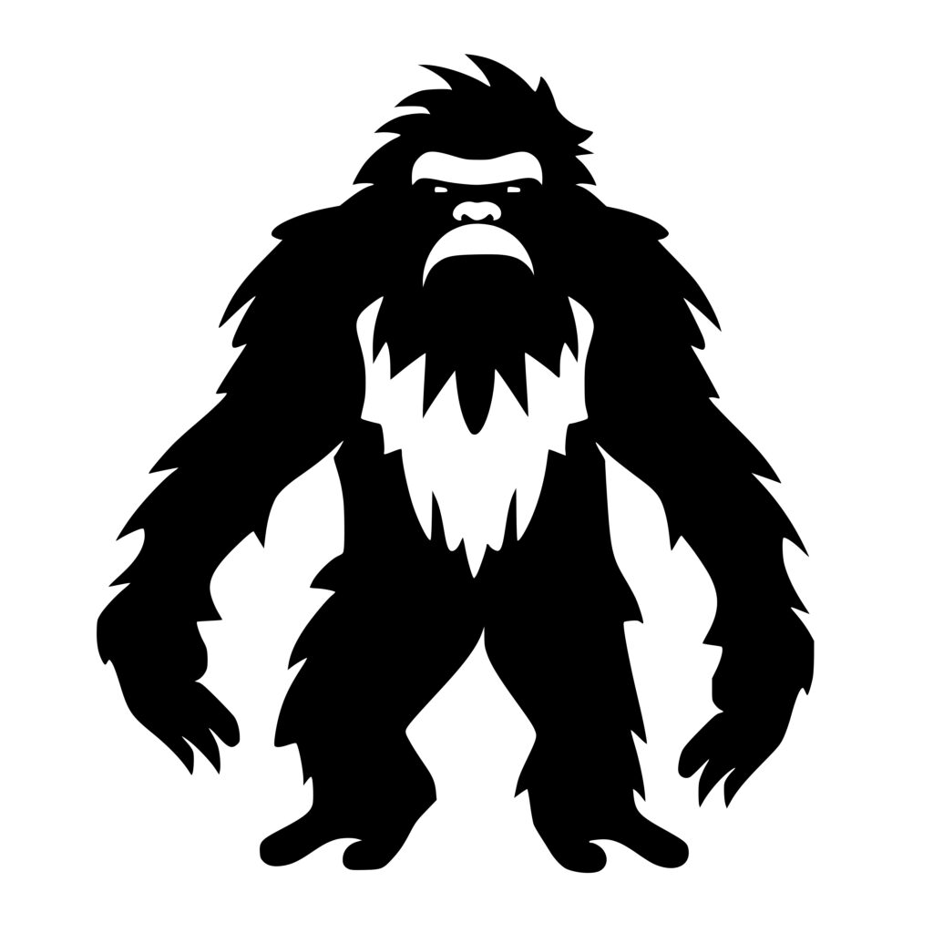 Yeti Snow Monster – Creative Meadow