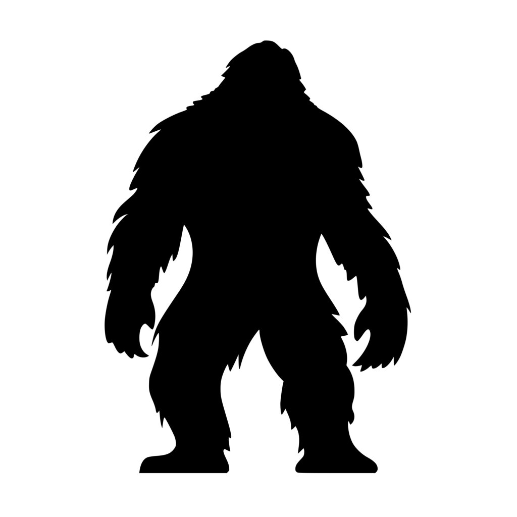 Sasquatch Sighting – Creative Meadow