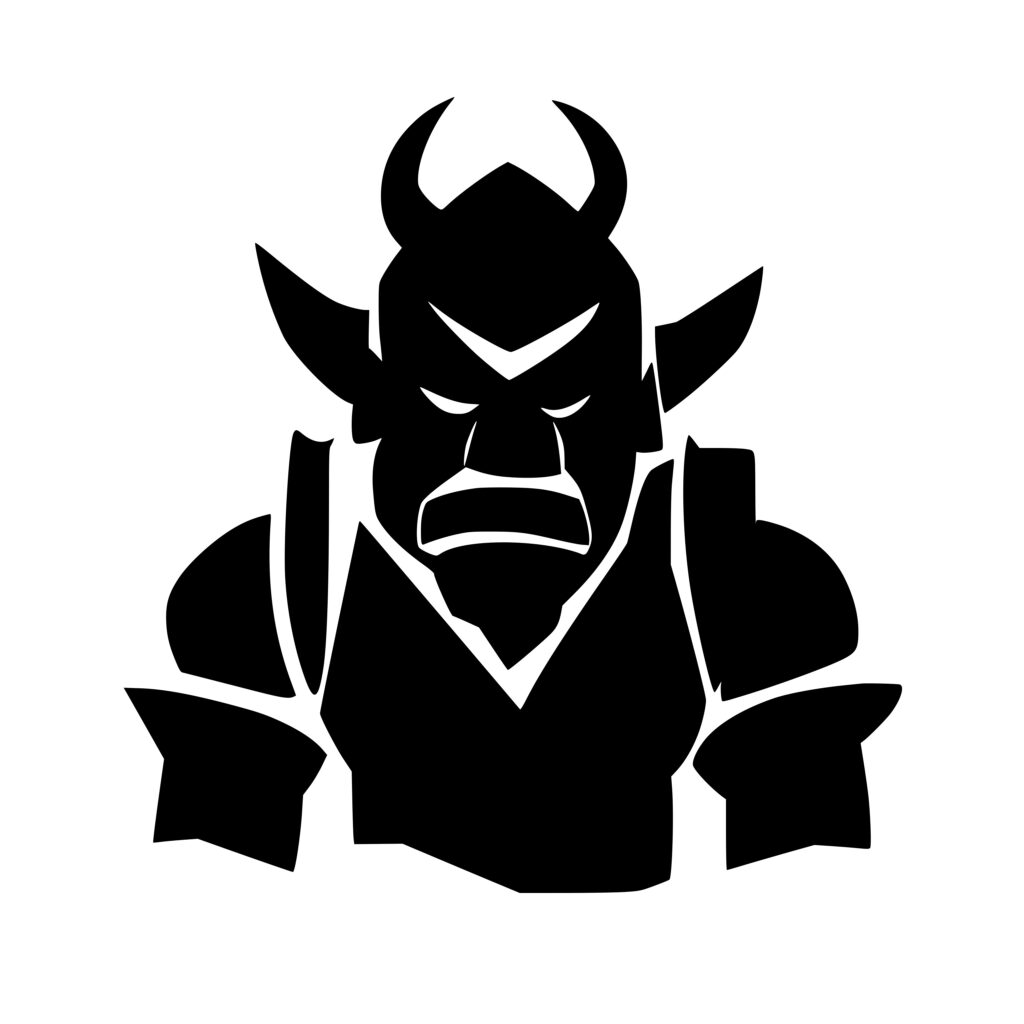 Mythical Orc – Creative Meadow