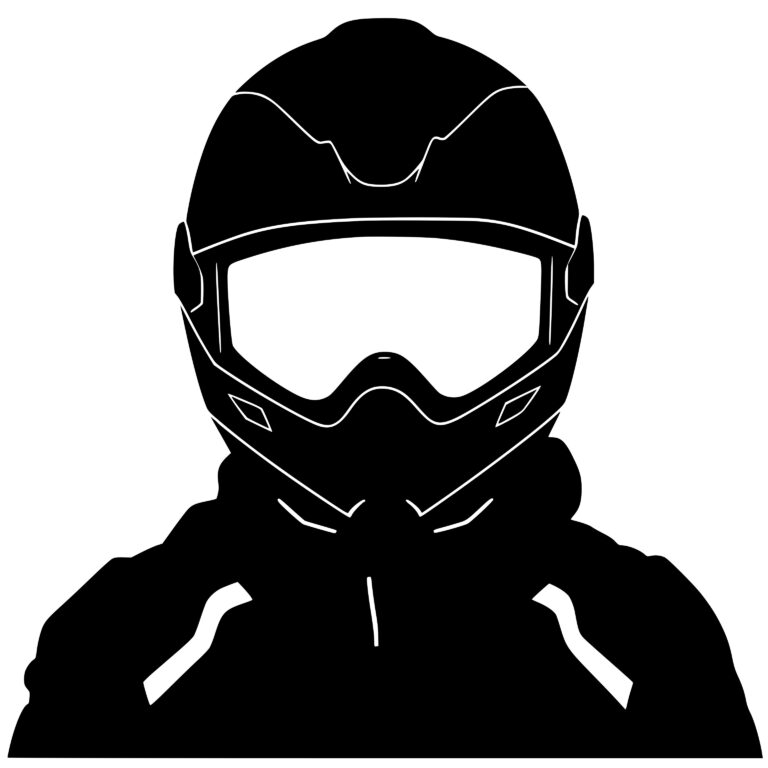 Snowmobile Driver – Creative Meadow