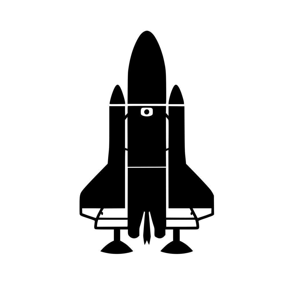 Space Shuttle Launch – Creative Meadow