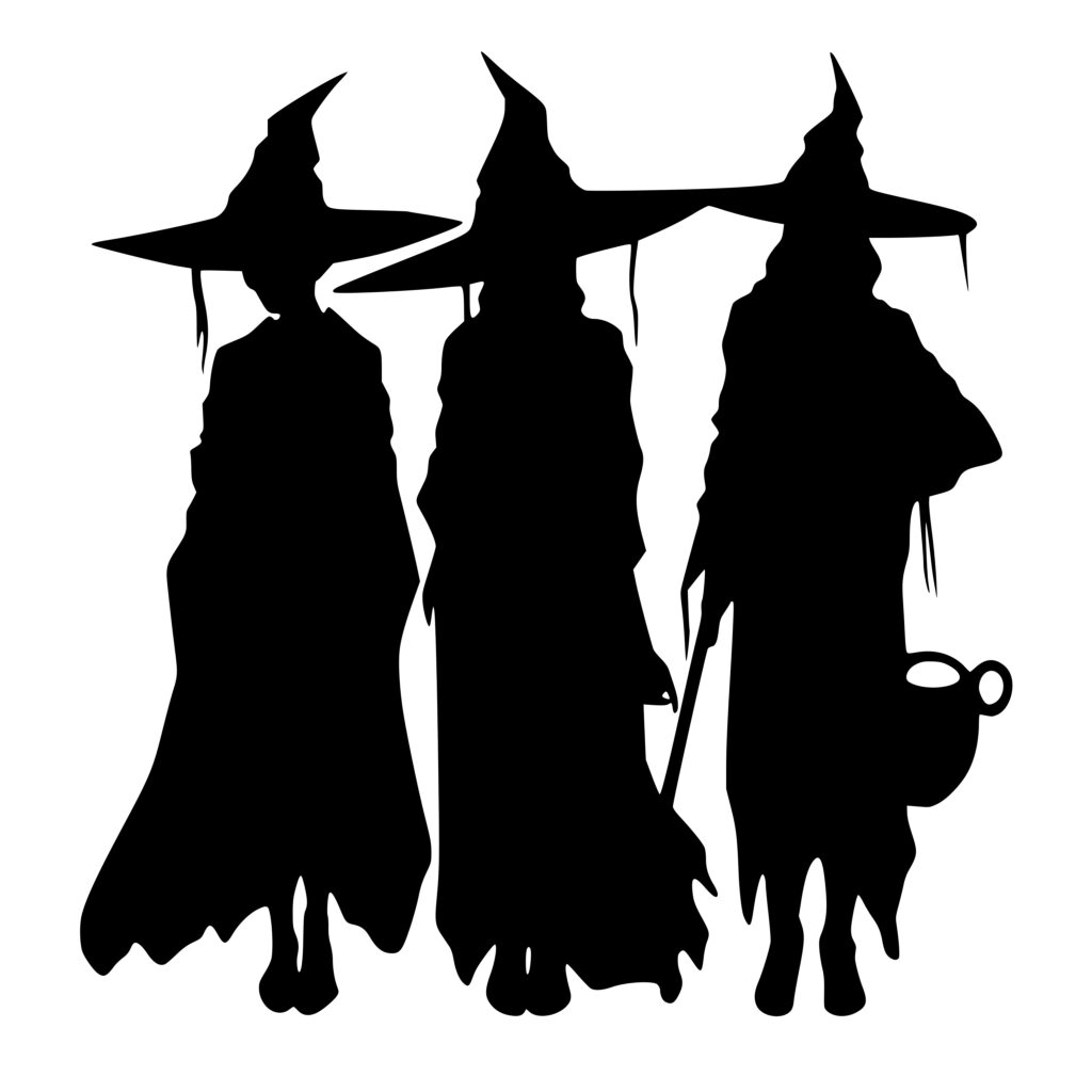 Three Witches – Creative Meadow