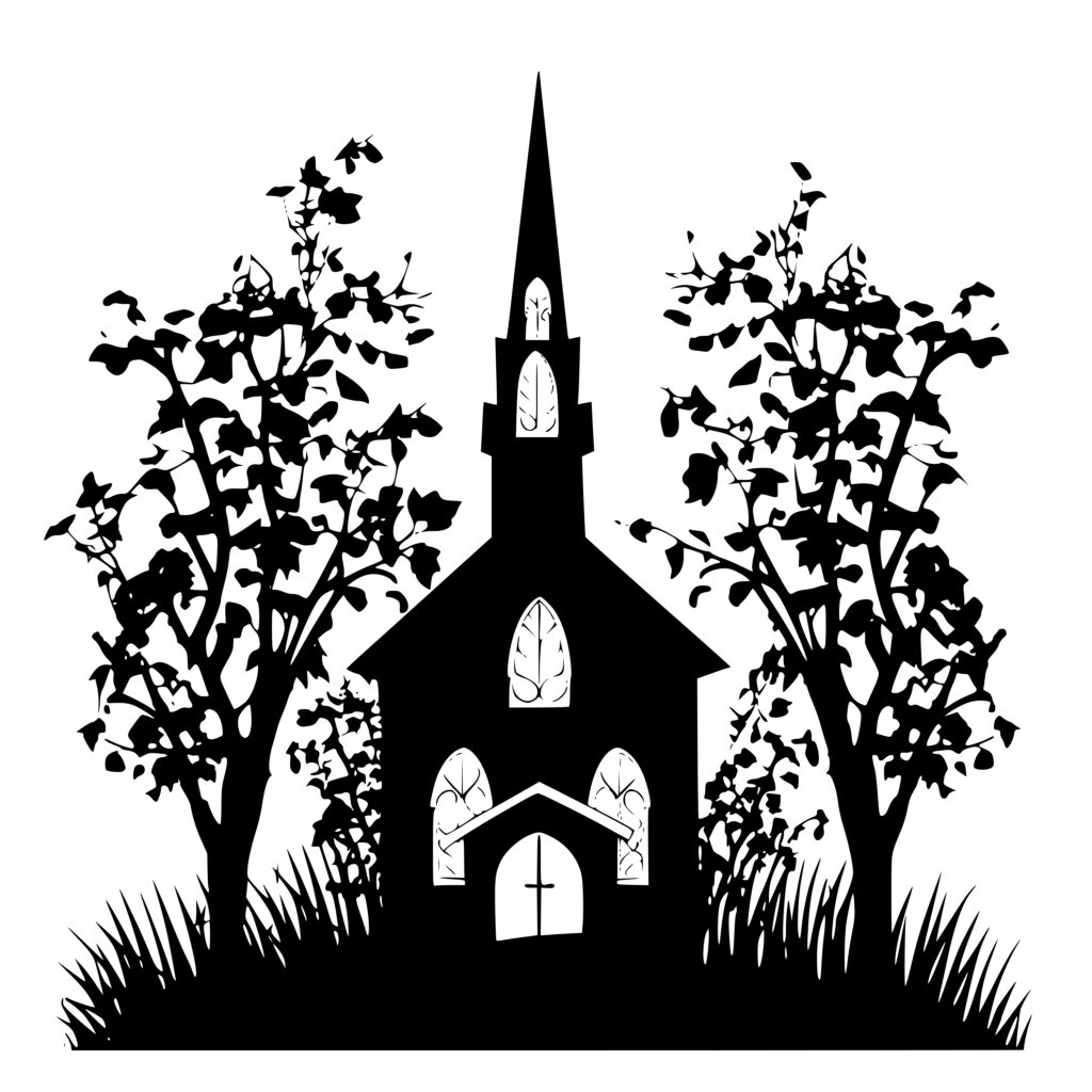 Rustic Church in Nature – Creative Meadow