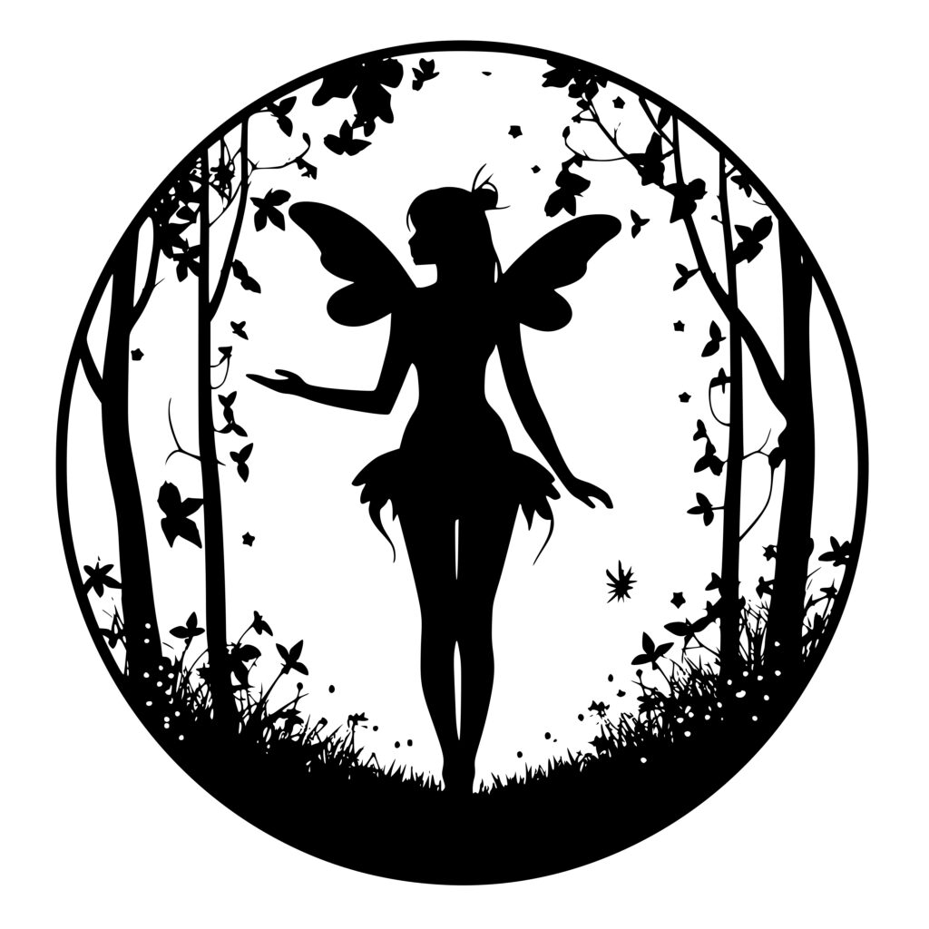 Enchanted Fairy – Creative Meadow