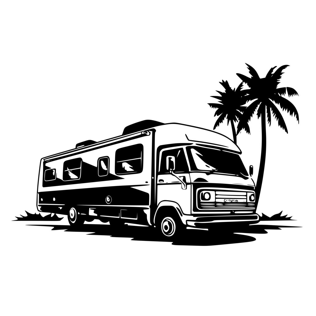 Beach Camper Rv – Creative Meadow