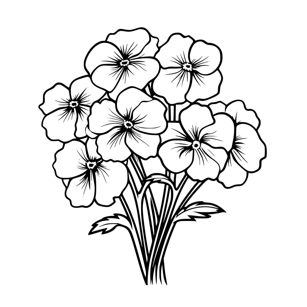 Primose Flowers – Creative Meadow