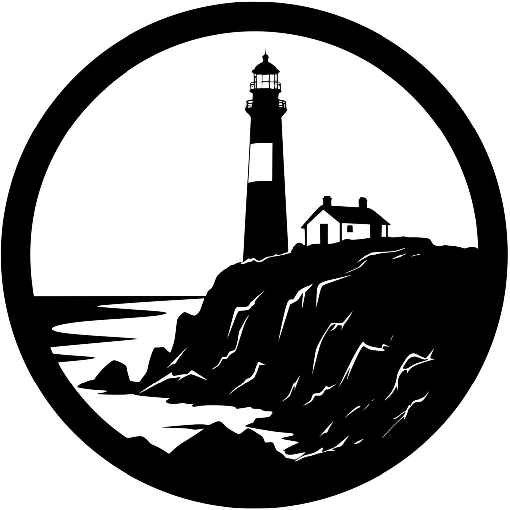 Coastal Lighthouse – Creative Meadow
