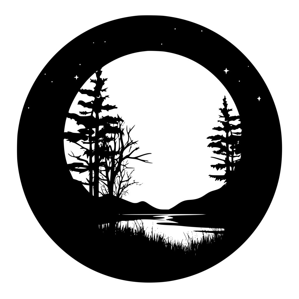 Full Moon River – Creative Meadow