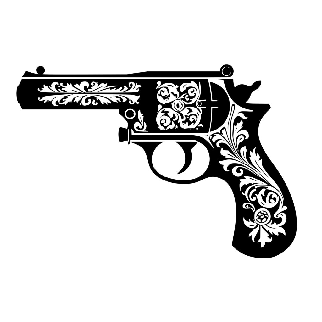 Antique Pistol SVG File Instant Download For Cricut Silhouette antique-pistol-svg-file-instant-download-for-cricut-silhouette