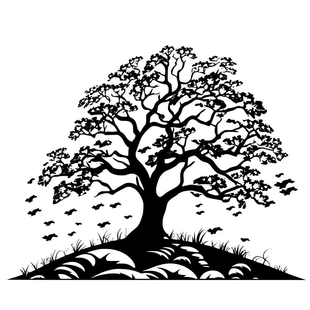 Autumn Maple Tree – Creative Meadow