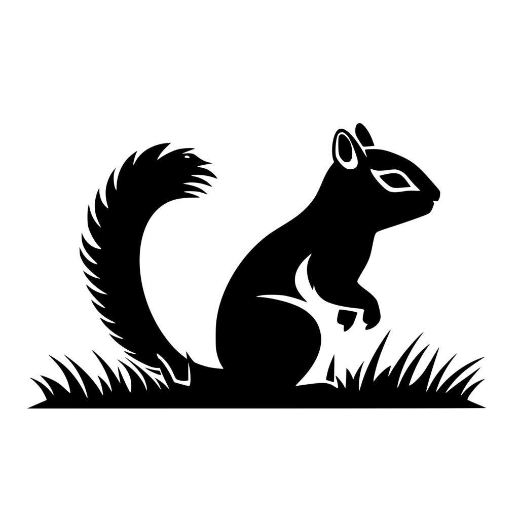 Wild Chipmunk – Creative Meadow