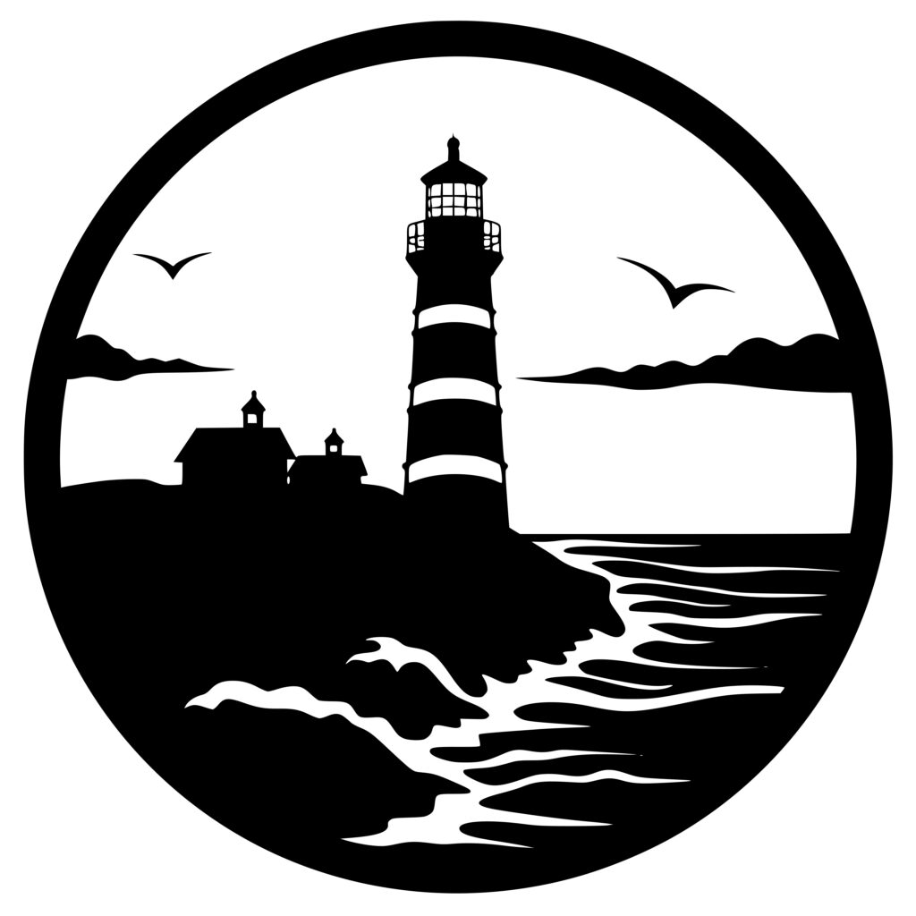 Stormy Lighthouse – Creative Meadow