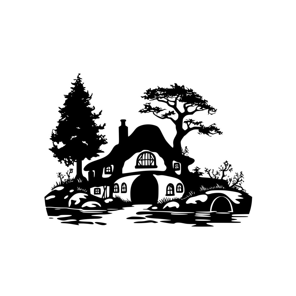 Fairy Tale Cabin – Creative Meadow
