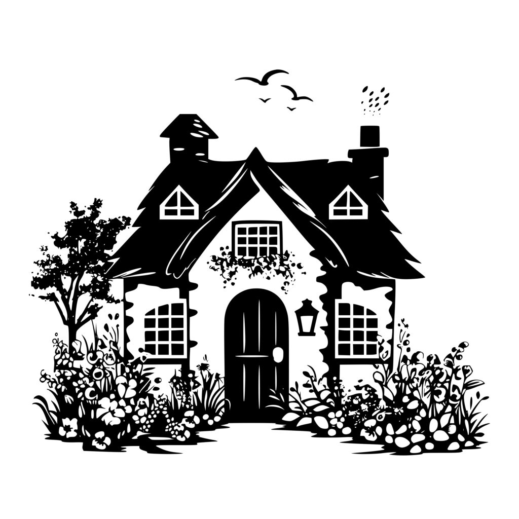 Charming English Cottage – Creative Meadow