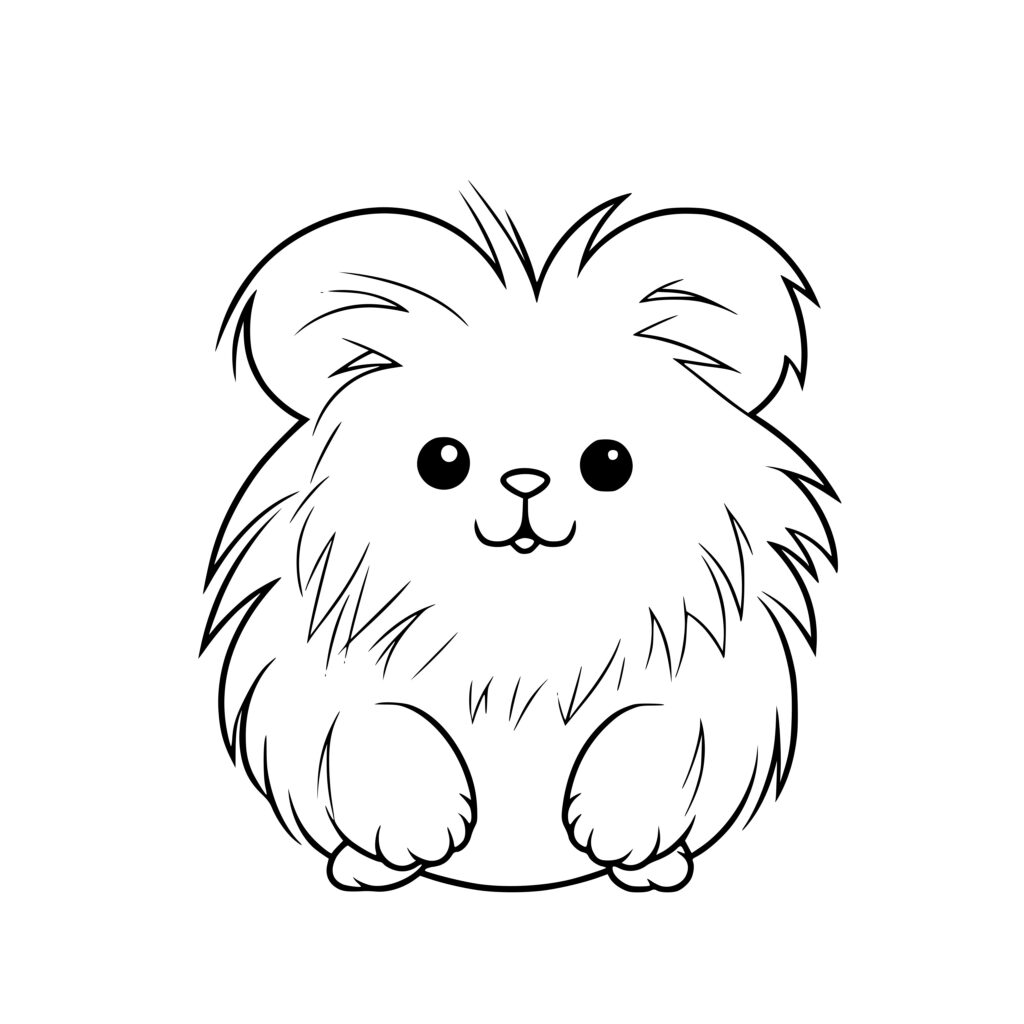 Angora Bunny SVG Image: Instant Download for Cricut, Silhouette & Laser ...