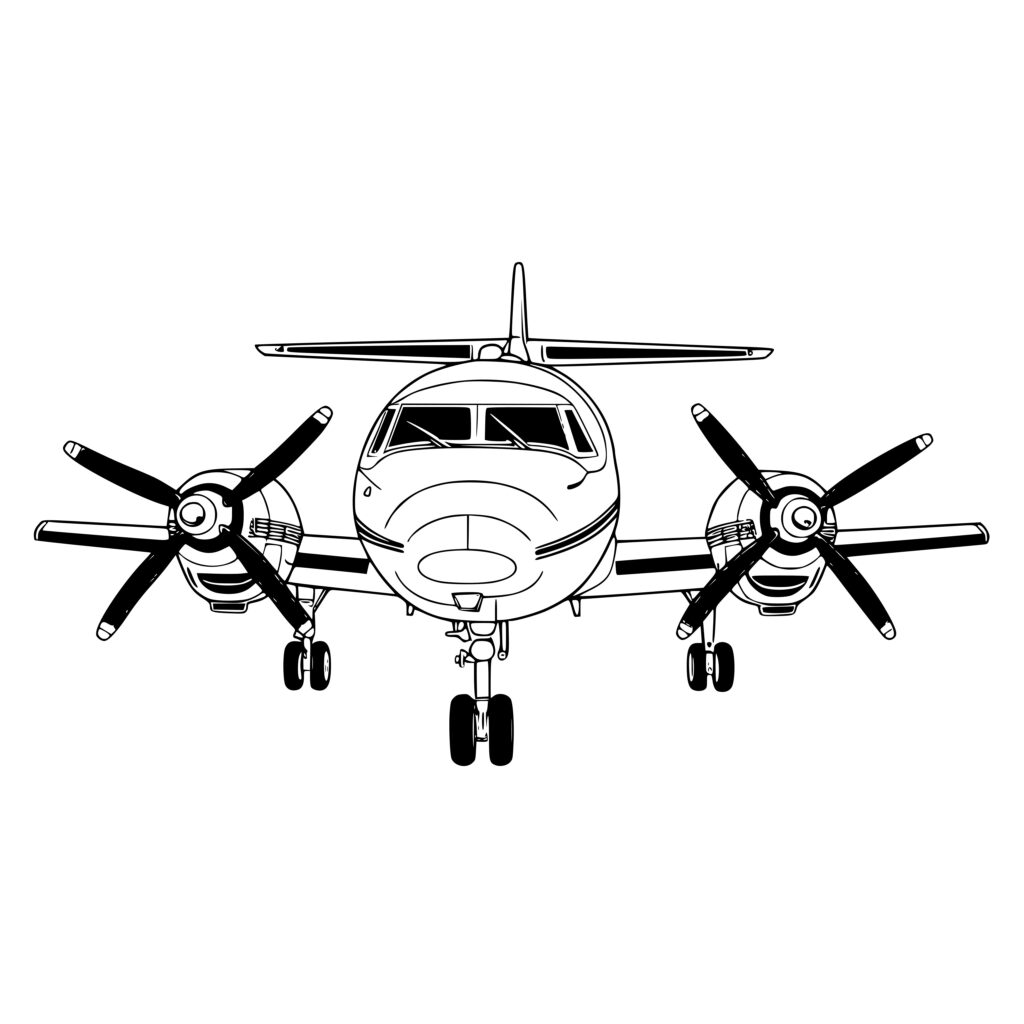 Realistic Aircraft – Creative Meadow