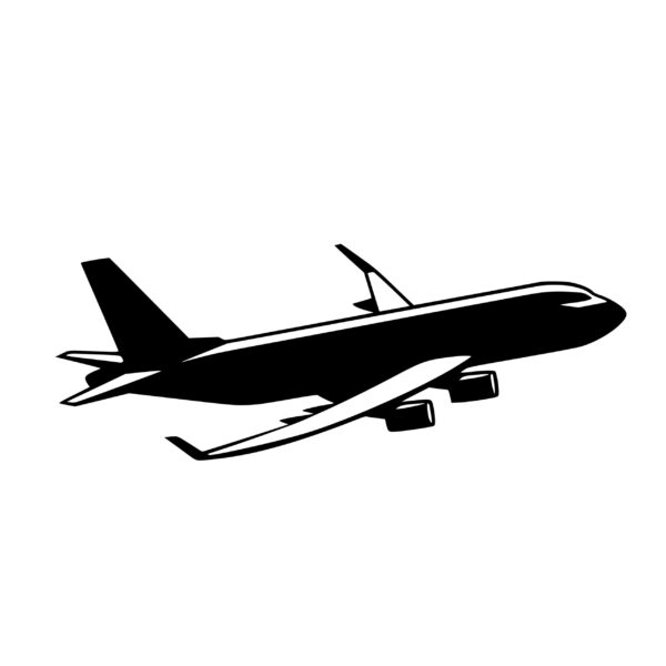 Plane Soaring High – Creative Meadow