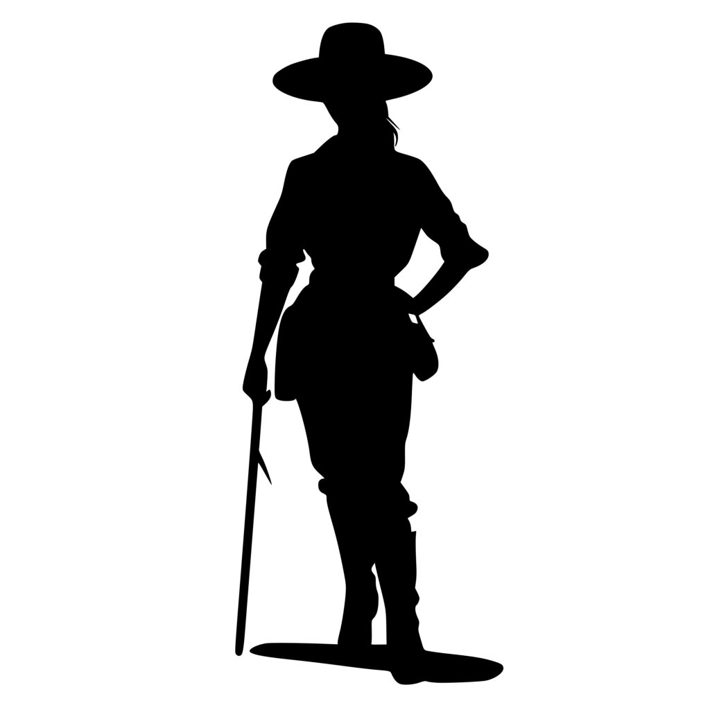 Woman Explorer – Creative Meadow