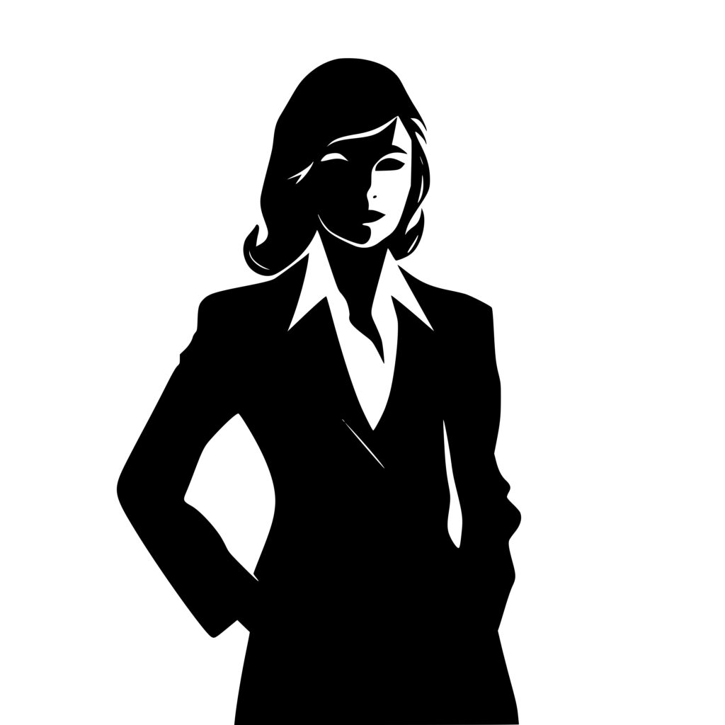 Professional Woman SVG Image: Perfect for Cricut, Silhouette, Laser ...