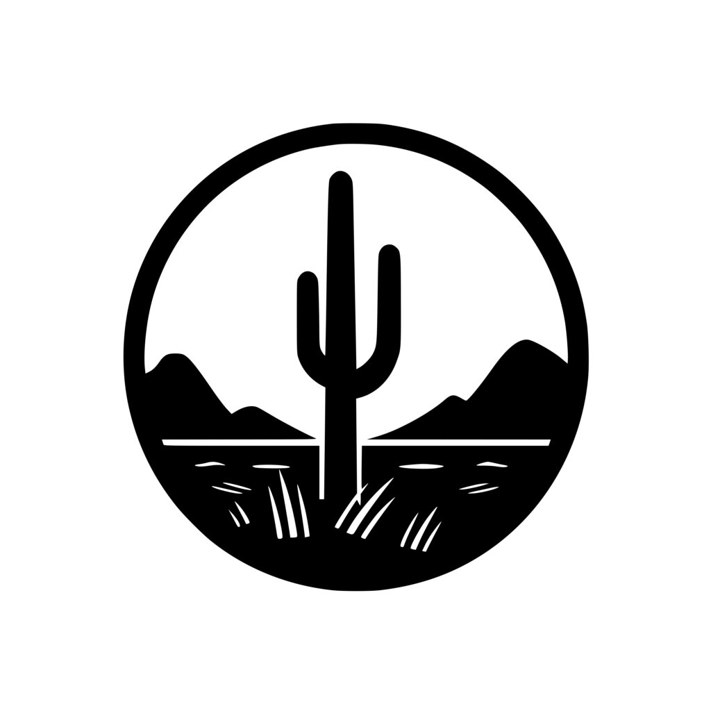 Simple Desert Scene – Creative Meadow