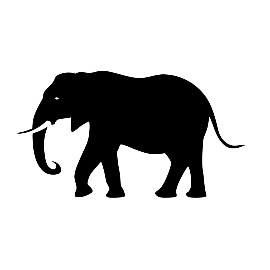 Simple Elephant – Creative Meadow