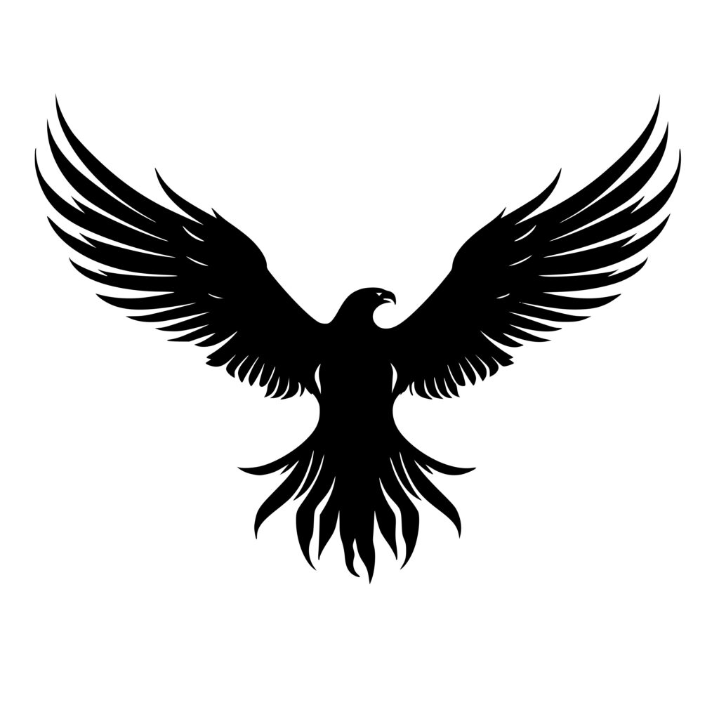 Abstract Eagle – Creative Meadow