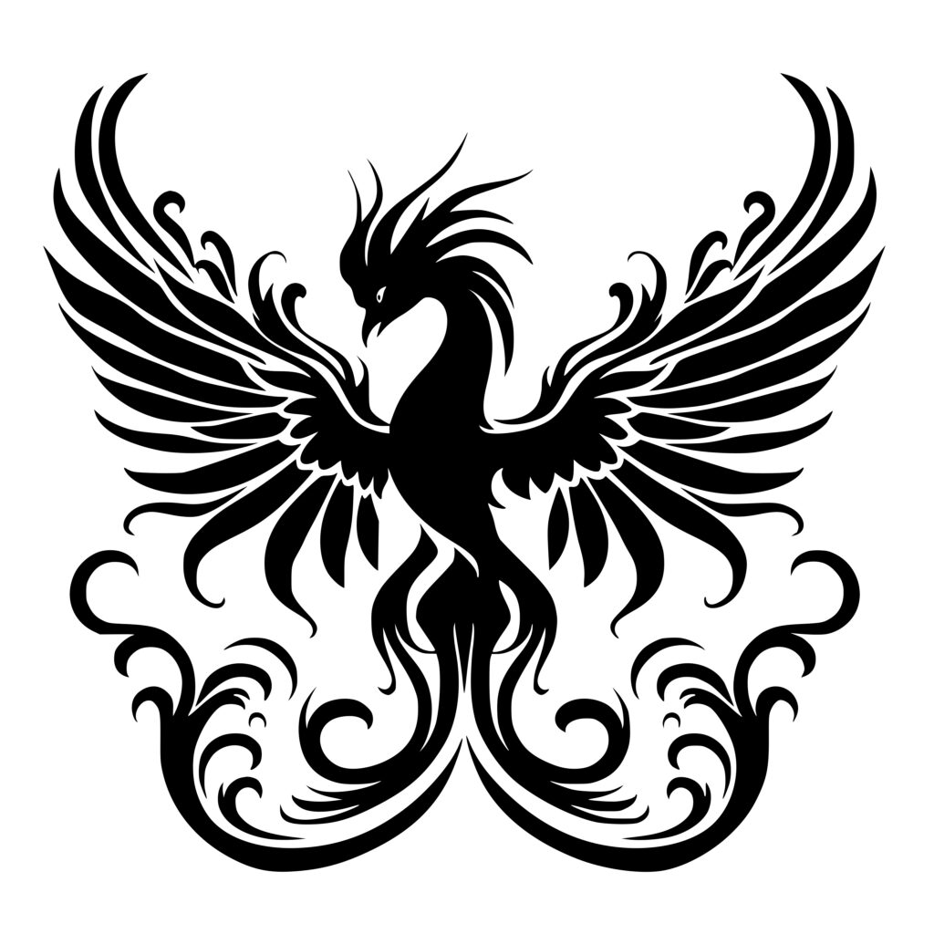 Majestic Phoenix – Creative Meadow