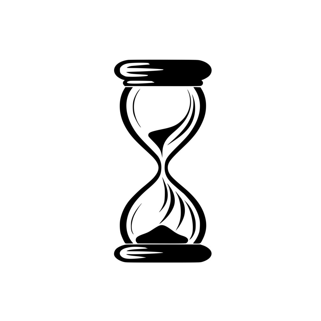 Time's Passage: SVG File for Cricut, Silhouette, Laser Machines Time's Passage: SVG File for Cricut, Silhouette, Laser Machines