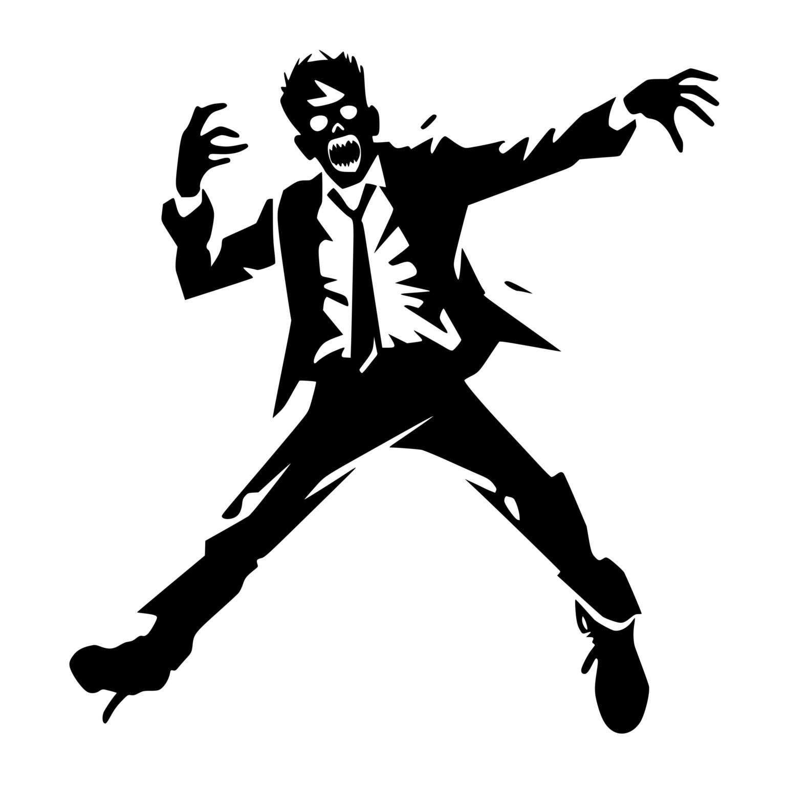 Working Zombie – Creative Meadow