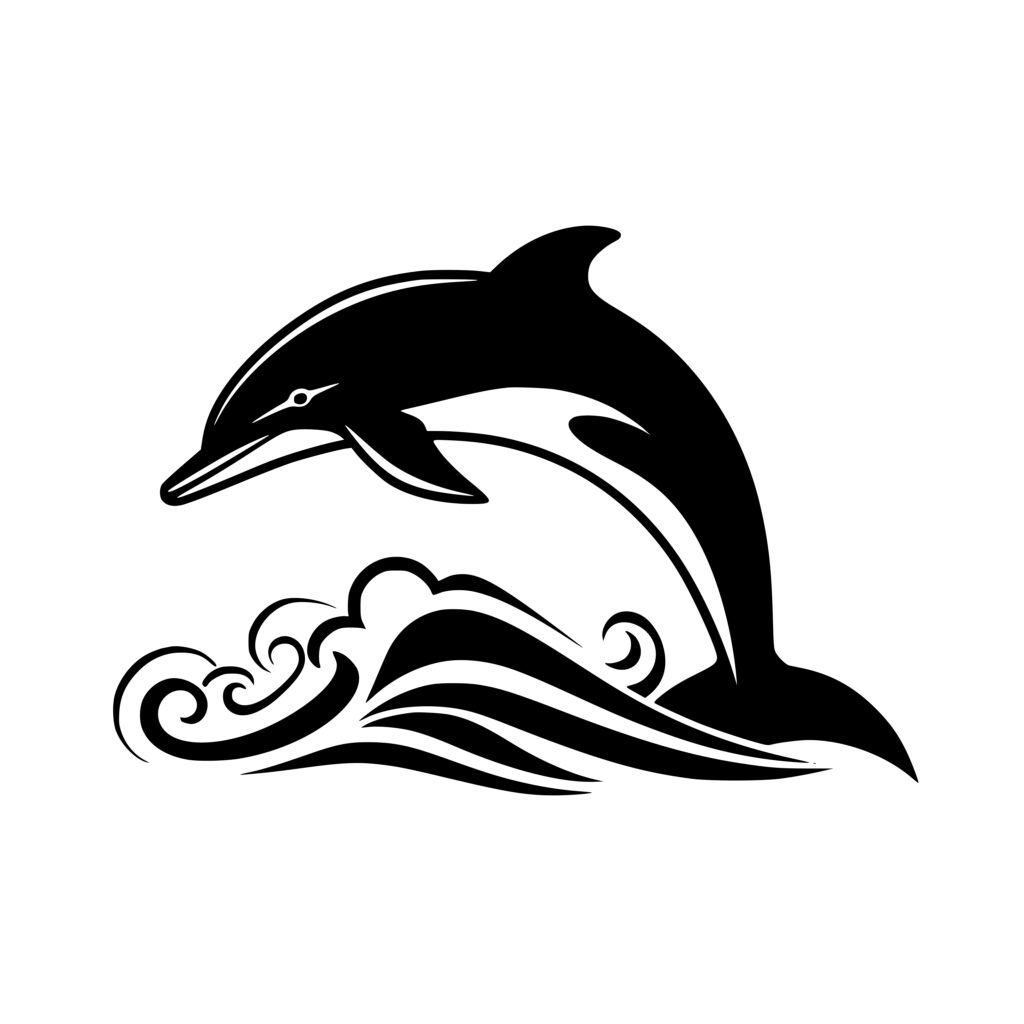 Dolphin Leap – Creative Meadow