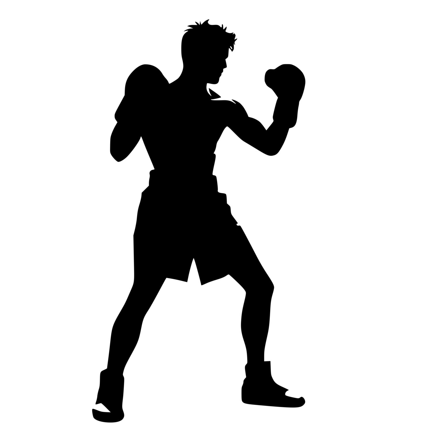 Boxing Athlete – Creative Meadow