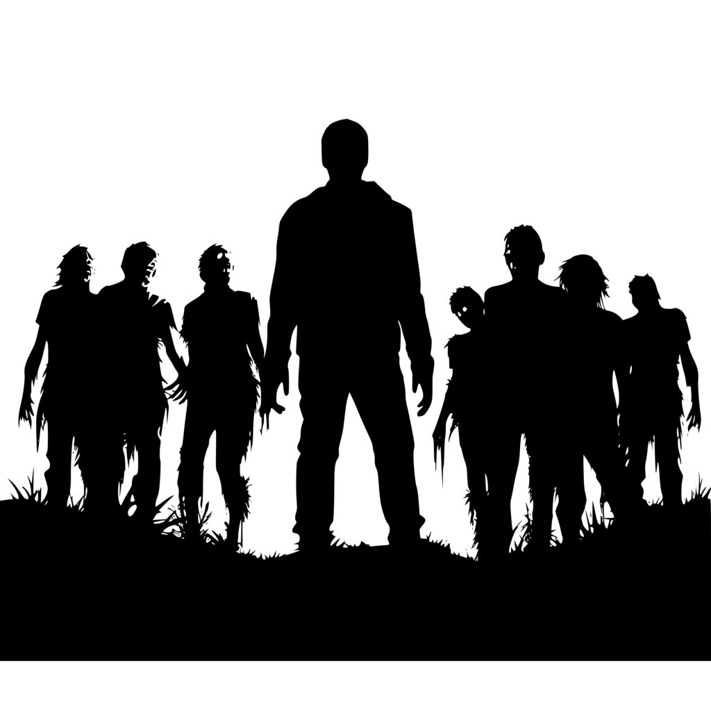 Zombie Apocalypse – Creative Meadow