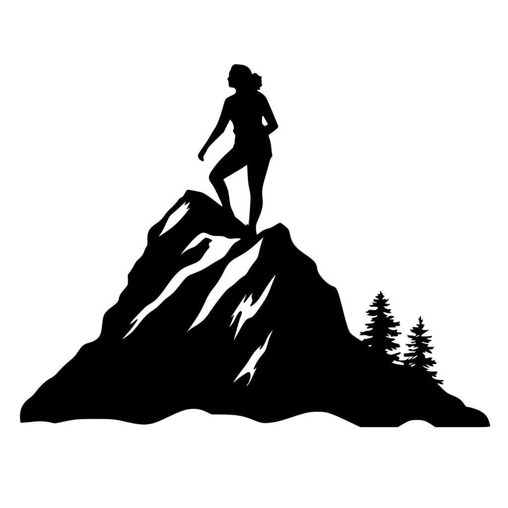 Majestic Mountain Woman – Creative Meadow