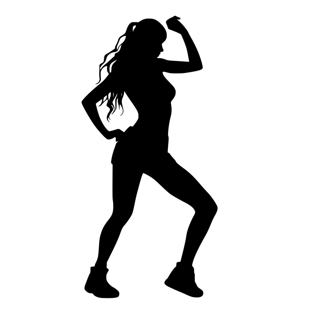 Get Fit And Dance With Workout Dance SVG File For Cricut And Silhouette Get Fit And Dance With Workout Dance SVG File For Cricut And Silhouette