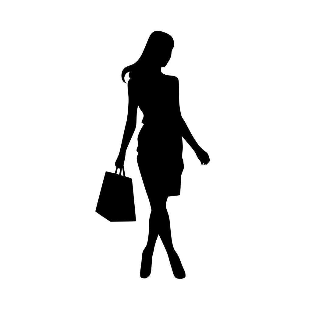 Fashionable Shopper – Creative Meadow