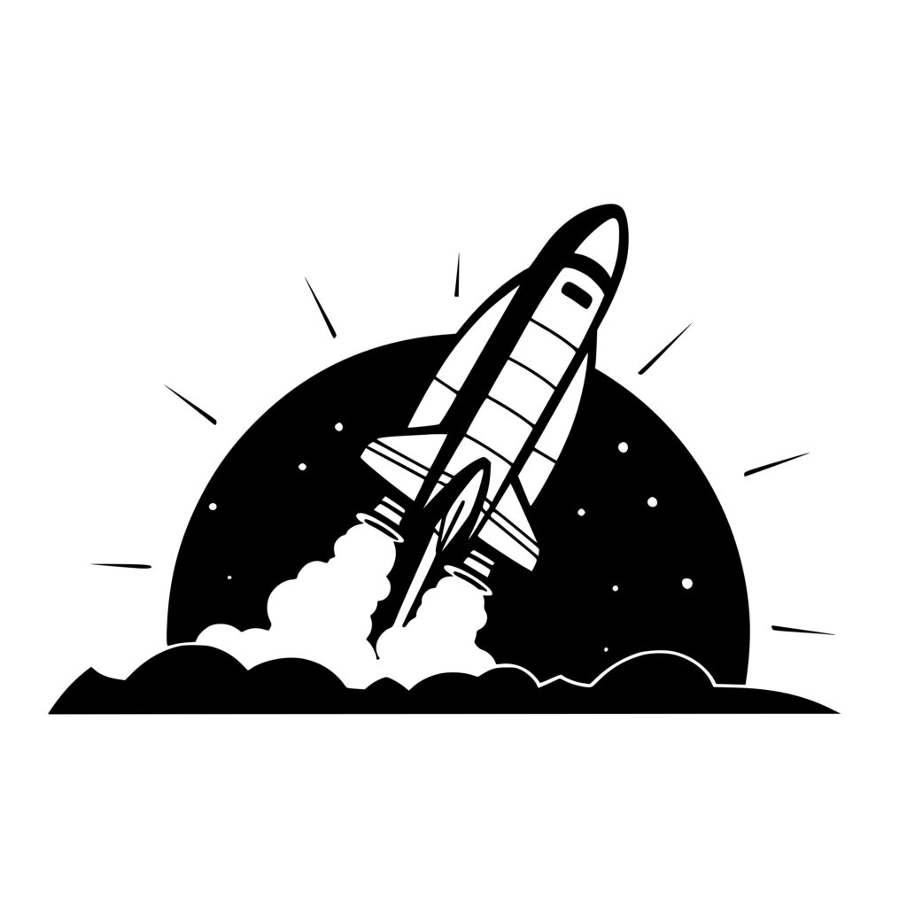 Rocket Launch – Creative Meadow