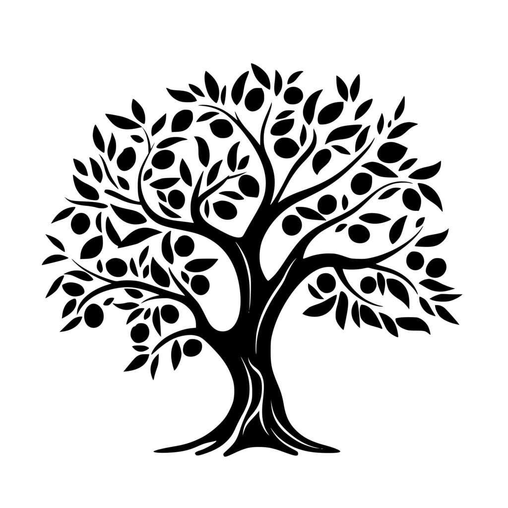 Fruitful Olive Tree – Creative Meadow