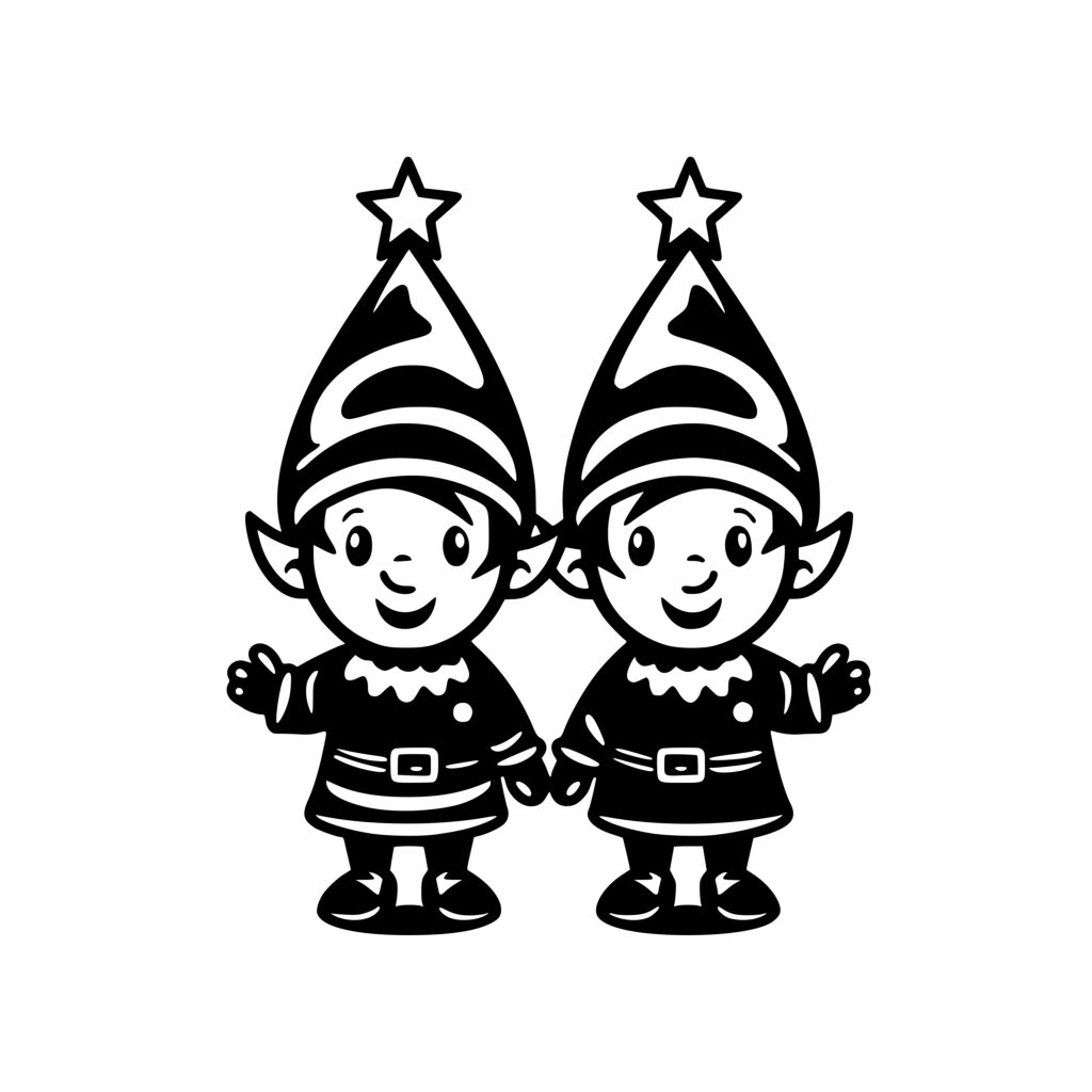 Elf Buddies – Creative Meadow