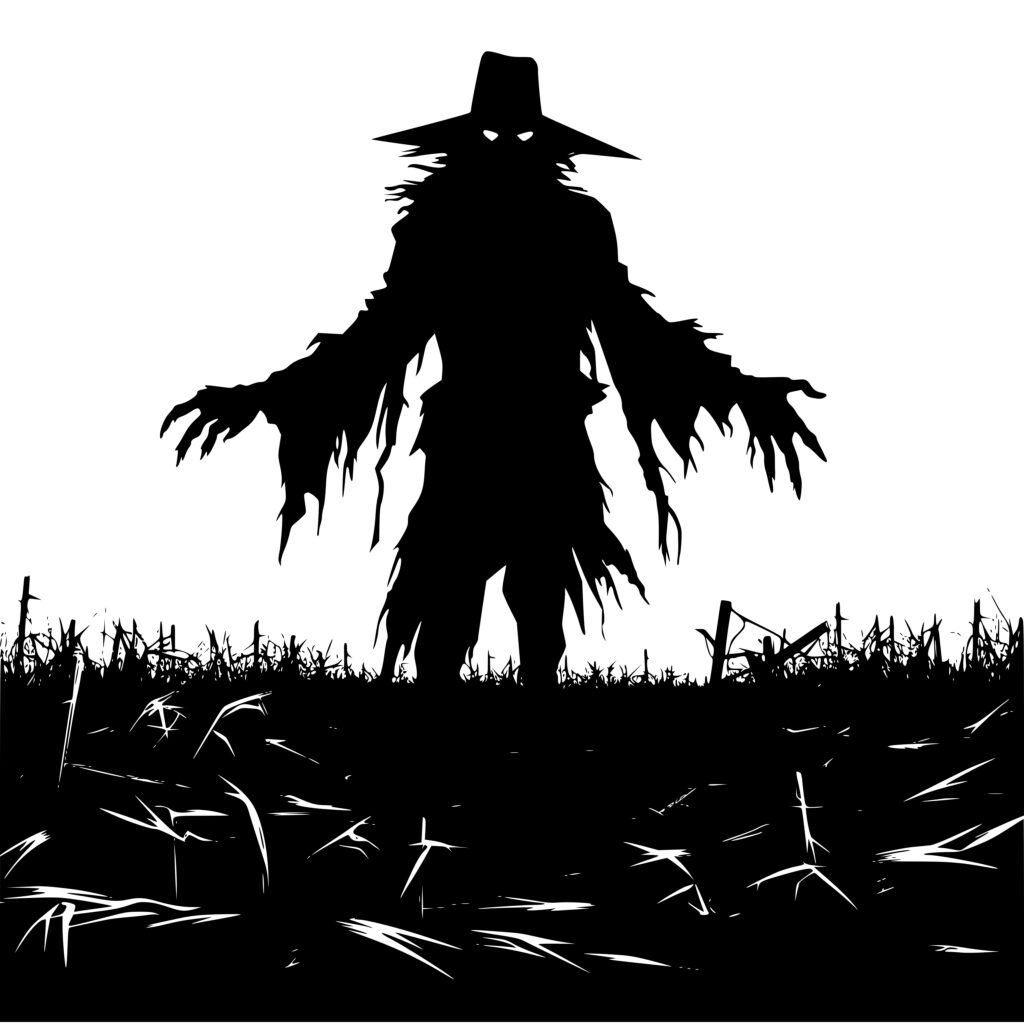 Cursed Scarecrow – Creative Meadow