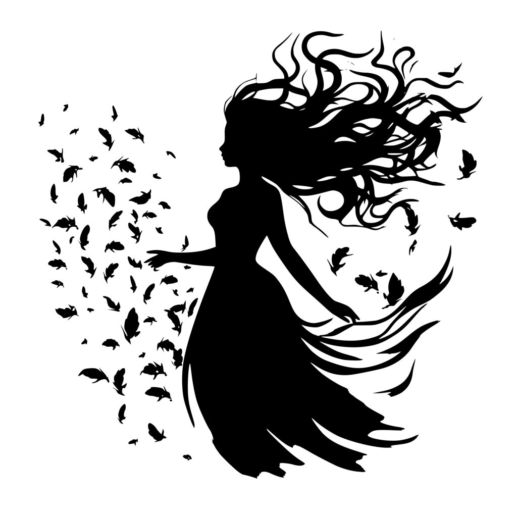 Windy Woman – Creative Meadow