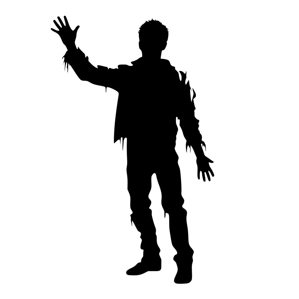 Waving Zombie – Creative Meadow